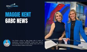 Maggie Kent: Biography, Age, Height, 6abc Career, Net Worth & Current ...